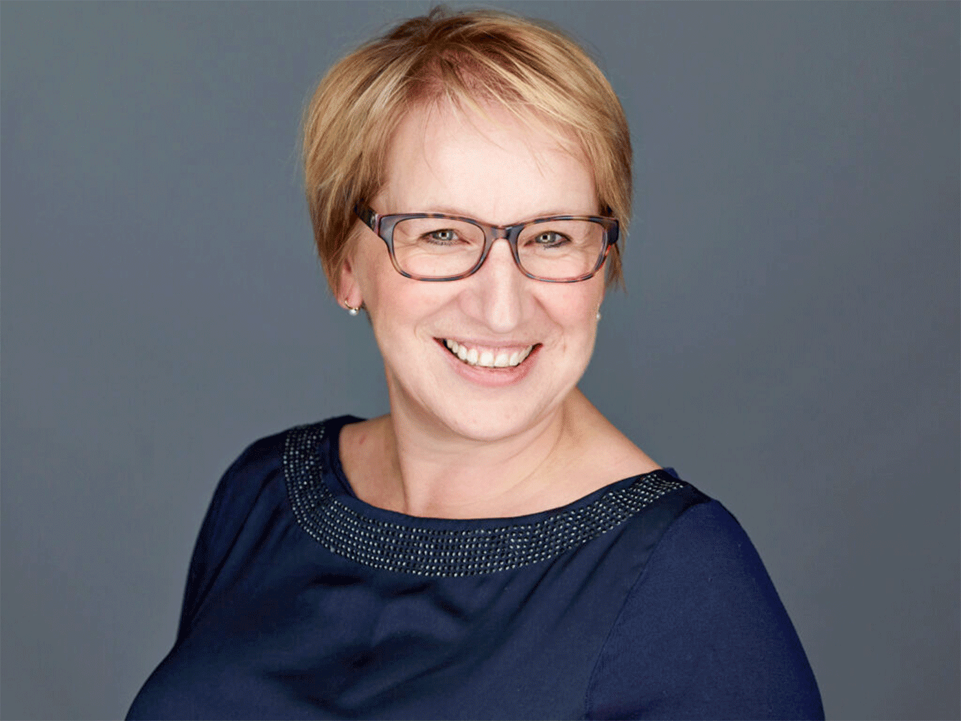 Isabelle Lehn, designierte AVASAD-Direktorin.